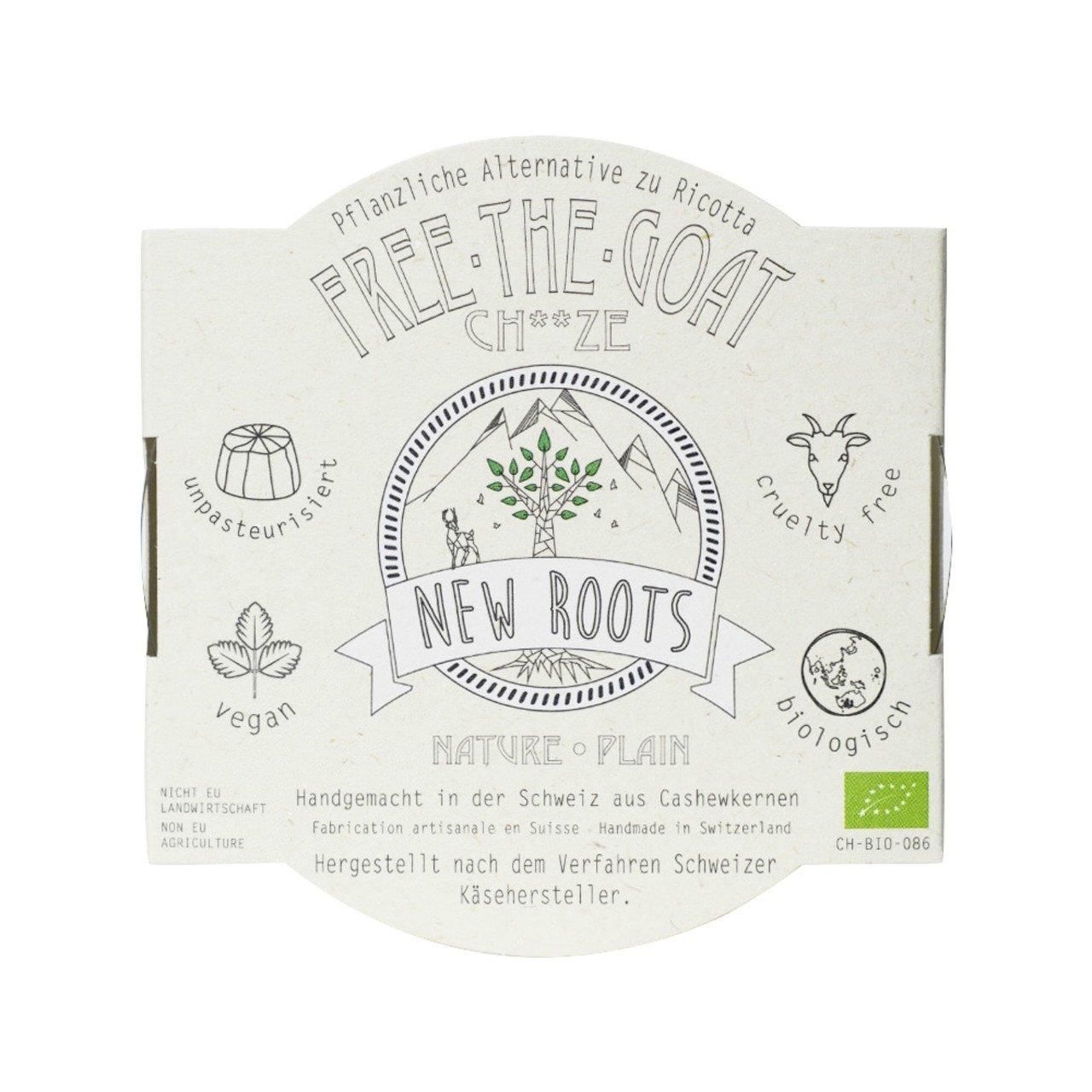 La Cotta Nature, New Roots, 120g - LOLA STIFTUNG CONTACT